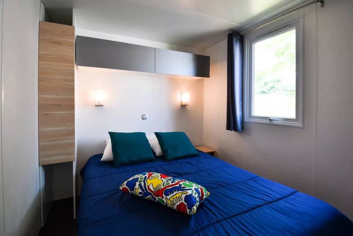 29 M² Mobil-home ∙ 2 Chambres ∙ 5 Personnes - Collioure