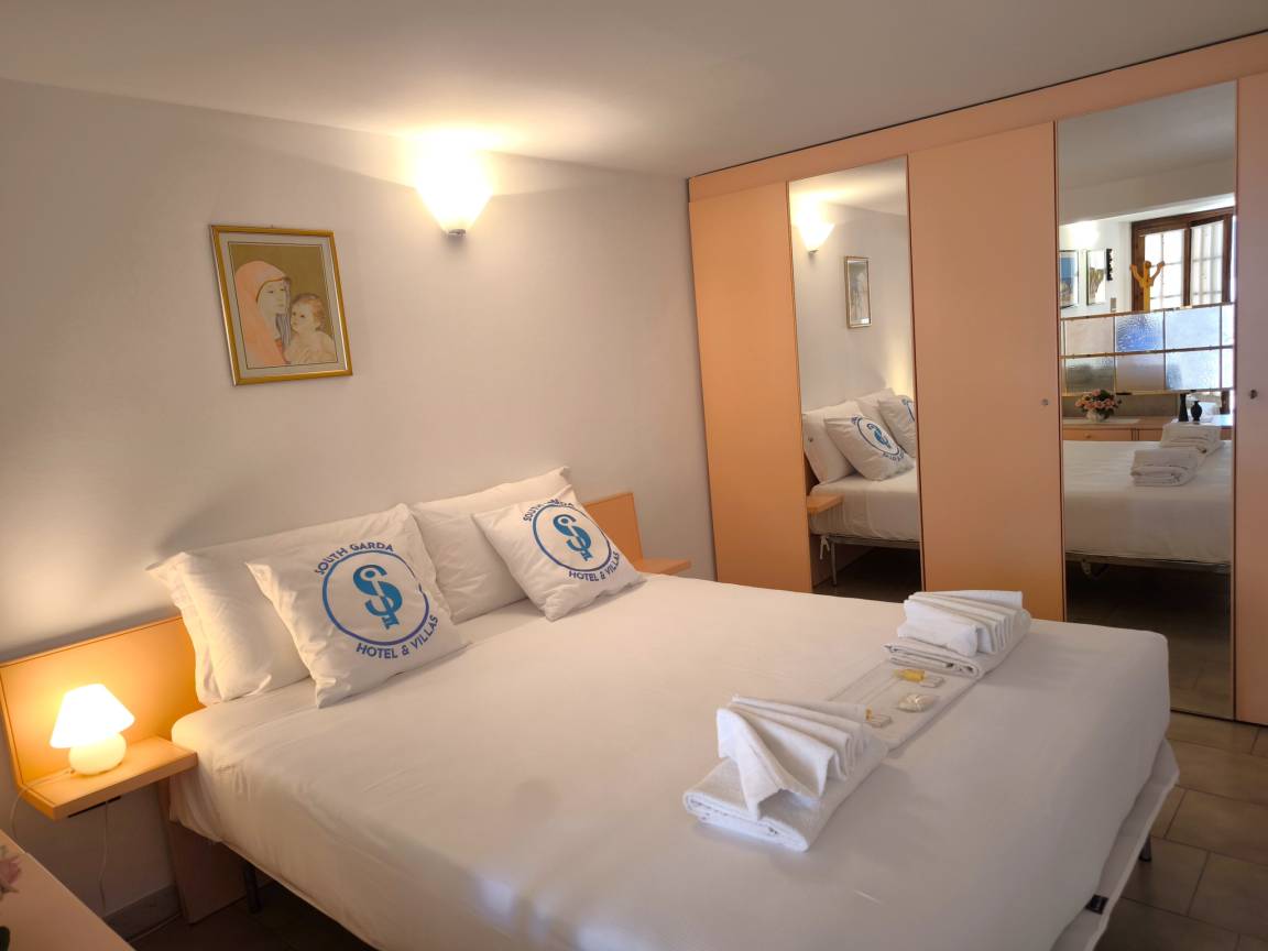 40 M² Appartement ∙ 1 Chambre ∙ 3 Personnes - Peschiera del Garda