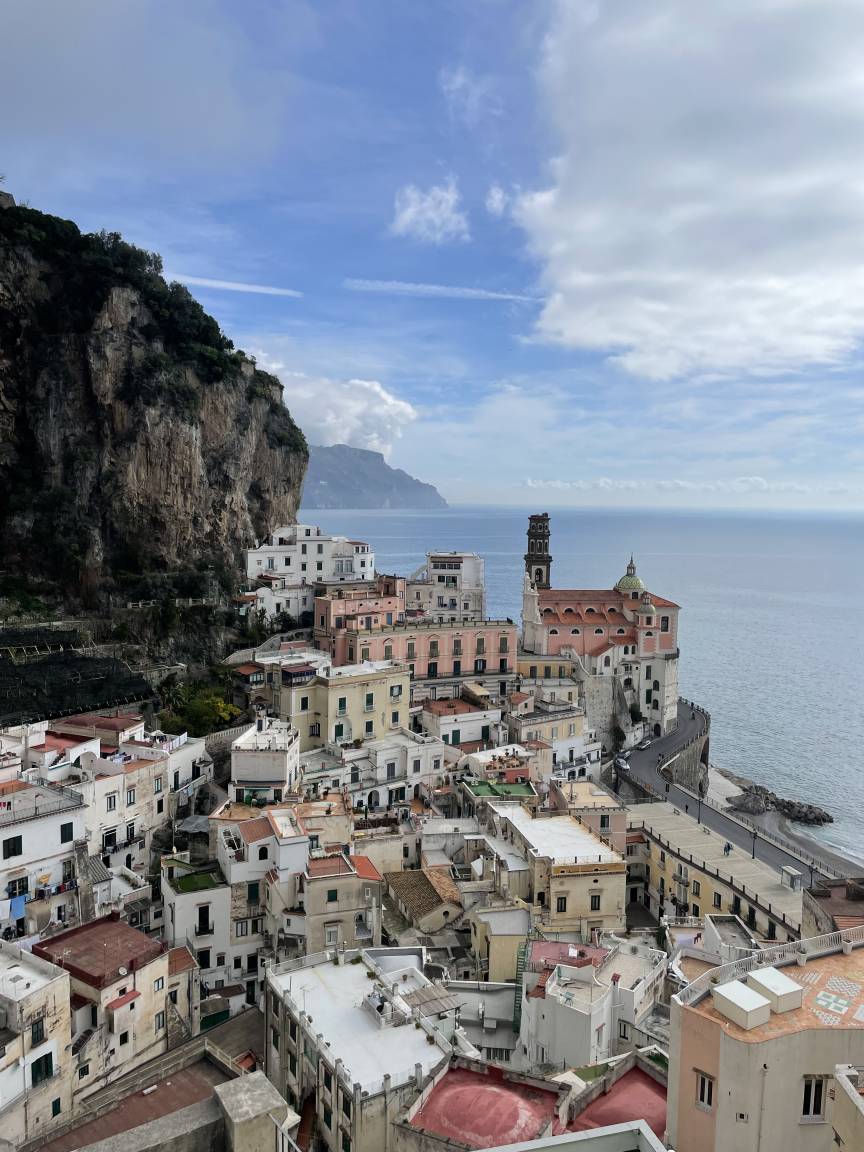 90 M² House ∙ 1 Bedroom ∙ 6 Guests - Atrani