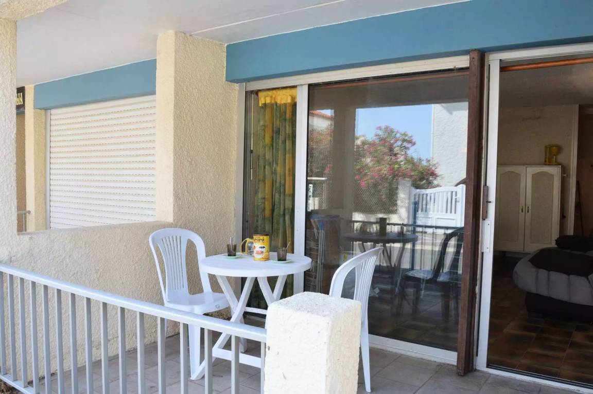 22 M² Studio ∙ 1 Slaapkamer ∙ 2 Gasten - Saint-Pierre-la-Mer