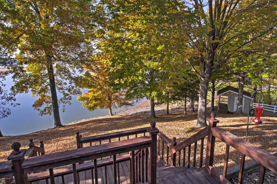 167 M² House ∙ 3 Bedrooms ∙ 6 Guests - Kentucky Lake