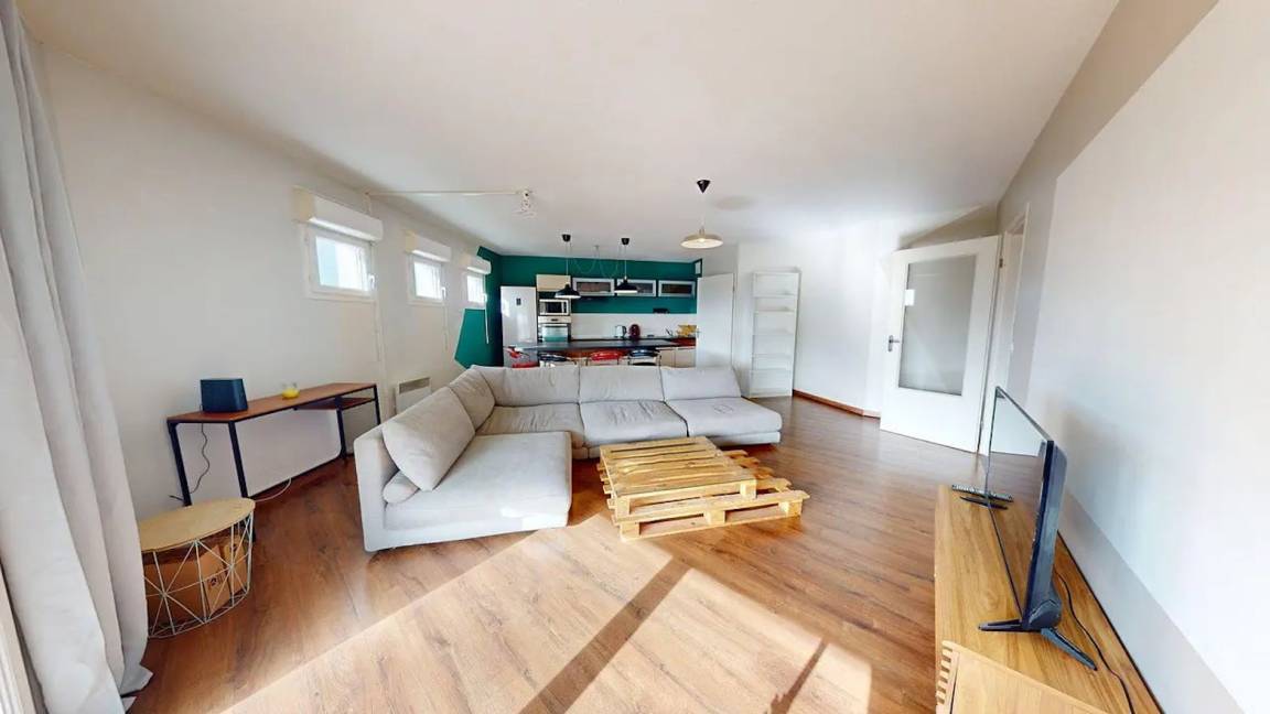 69 M² Appartement ∙ 2 Chambres ∙ 2 Personnes - Pessac