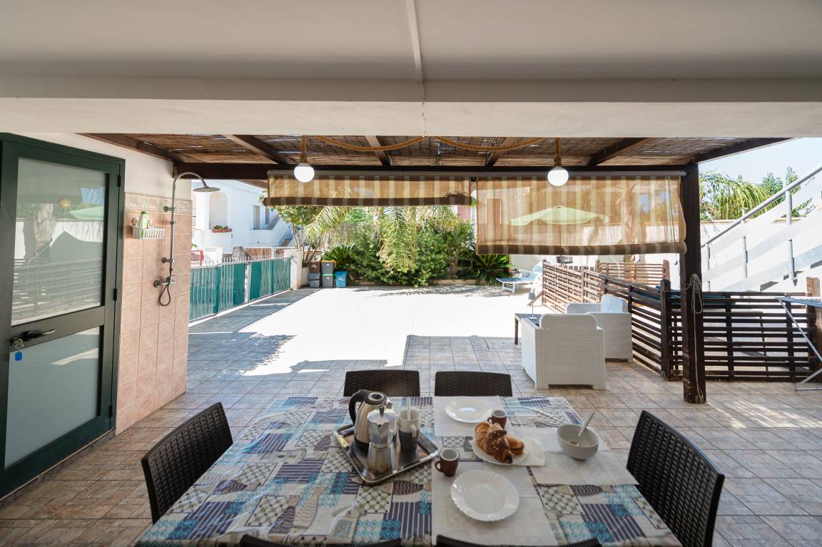 65 M² Apartamento ∙ 2 Habitaciones ∙ 7 Huéspedes - Taviano