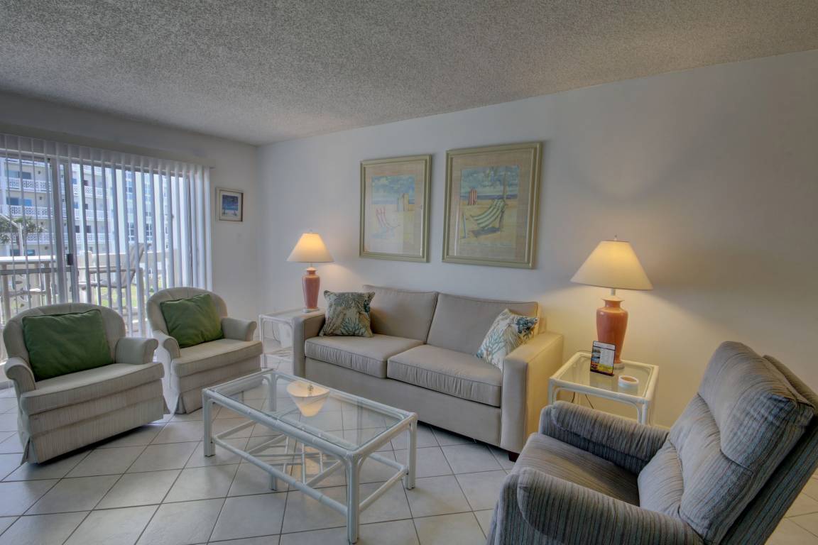 97 M² Apartamento ∙ 2 Habitaciones ∙ 6 Huéspedes - Fort Walton Beach