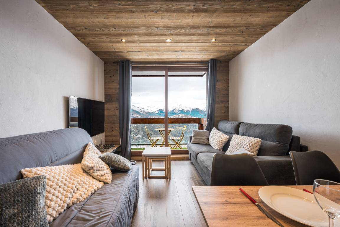 25 M² Appartement ∙ 4 Personnes - Fontcouverte-la-Toussuire