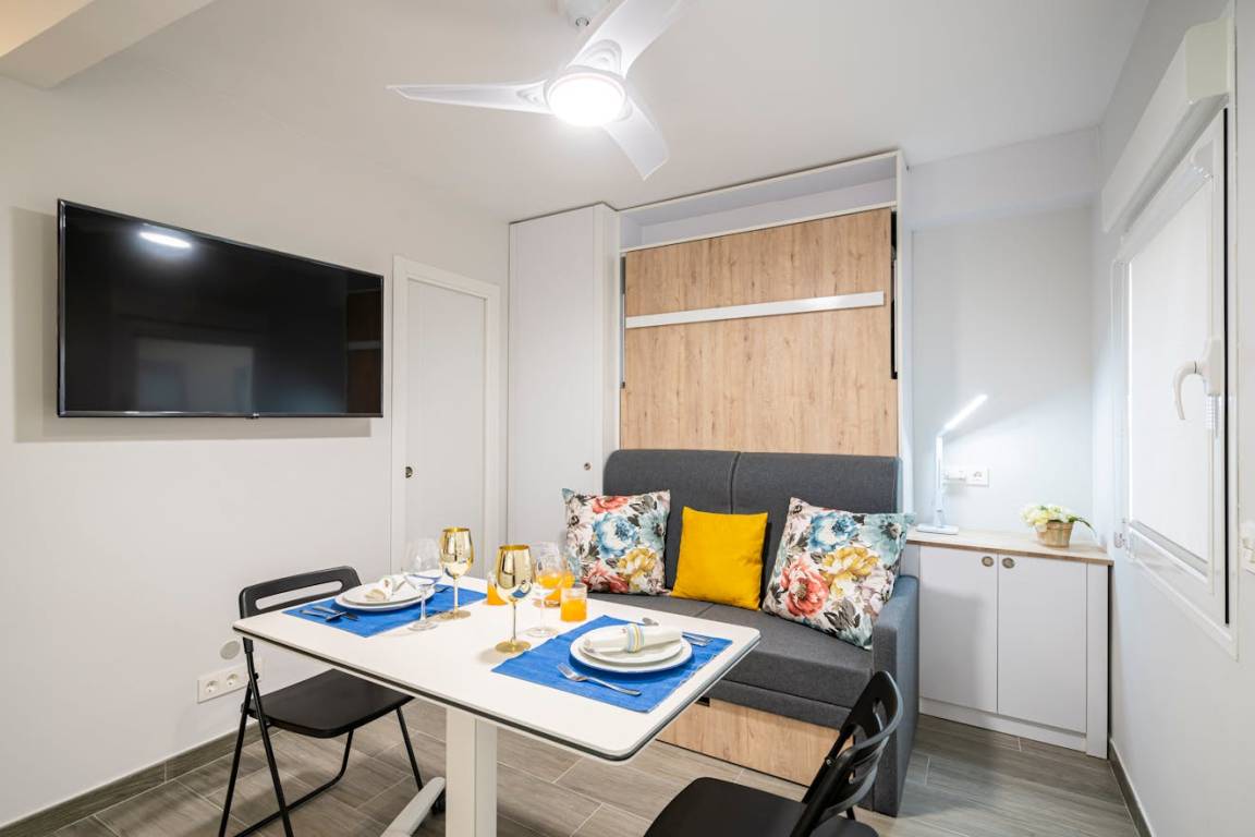 25 M² Apartamento ∙ 1 Huésped - Majadahonda