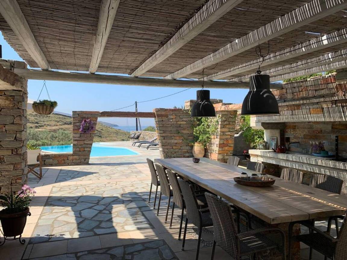 200 M² Villa ∙ 4 Camere Da Letto ∙ 8 Ospiti - Ceo