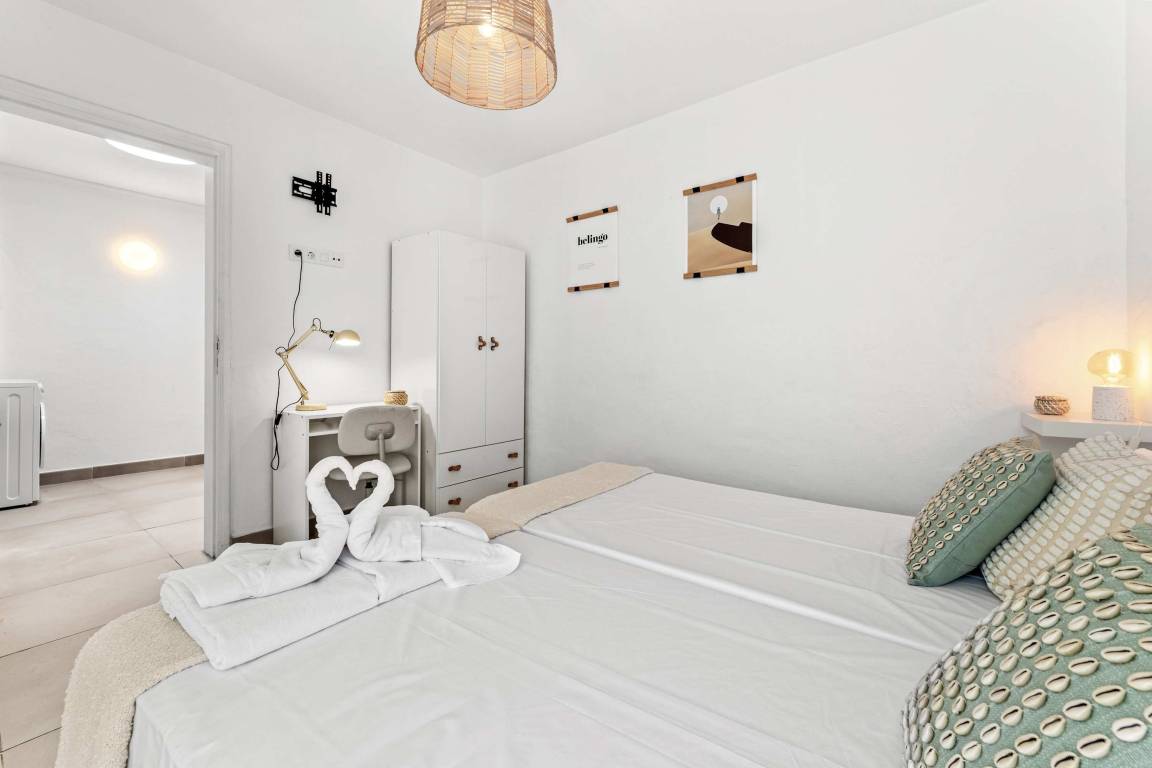 Apartment ∙ 1 Bedroom ∙ 2 Guests - Costa Teguise