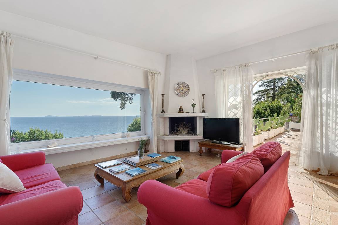 300 M² Villa ∙ 4 Habitaciones ∙ 8 Huéspedes - San Felice Circeo