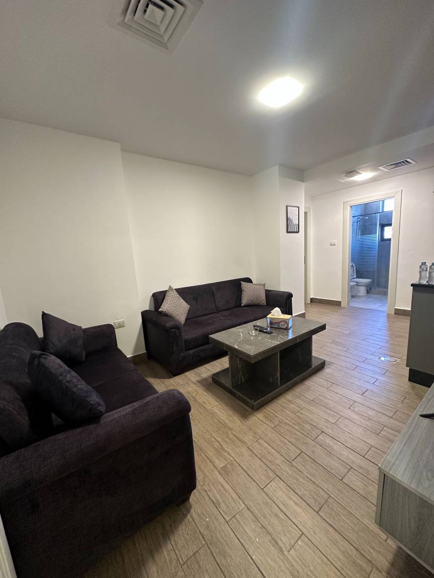 600 M² Apartamento ∙ 1 Habitación ∙ 2 Huéspedes - Amman