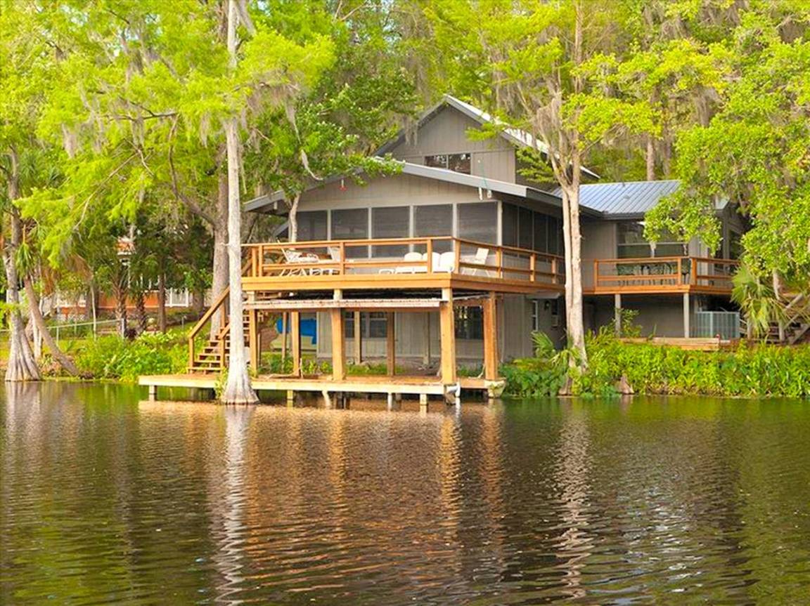 House ∙ 3 Bedrooms ∙ 8 Guests - Dunnellon, FL
