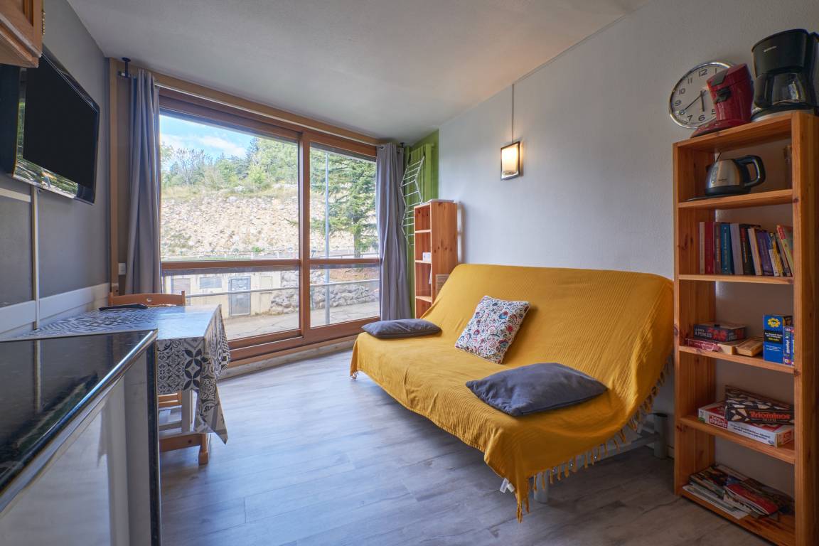 25 M² Studio ∙ 4 Gasten - Vercors