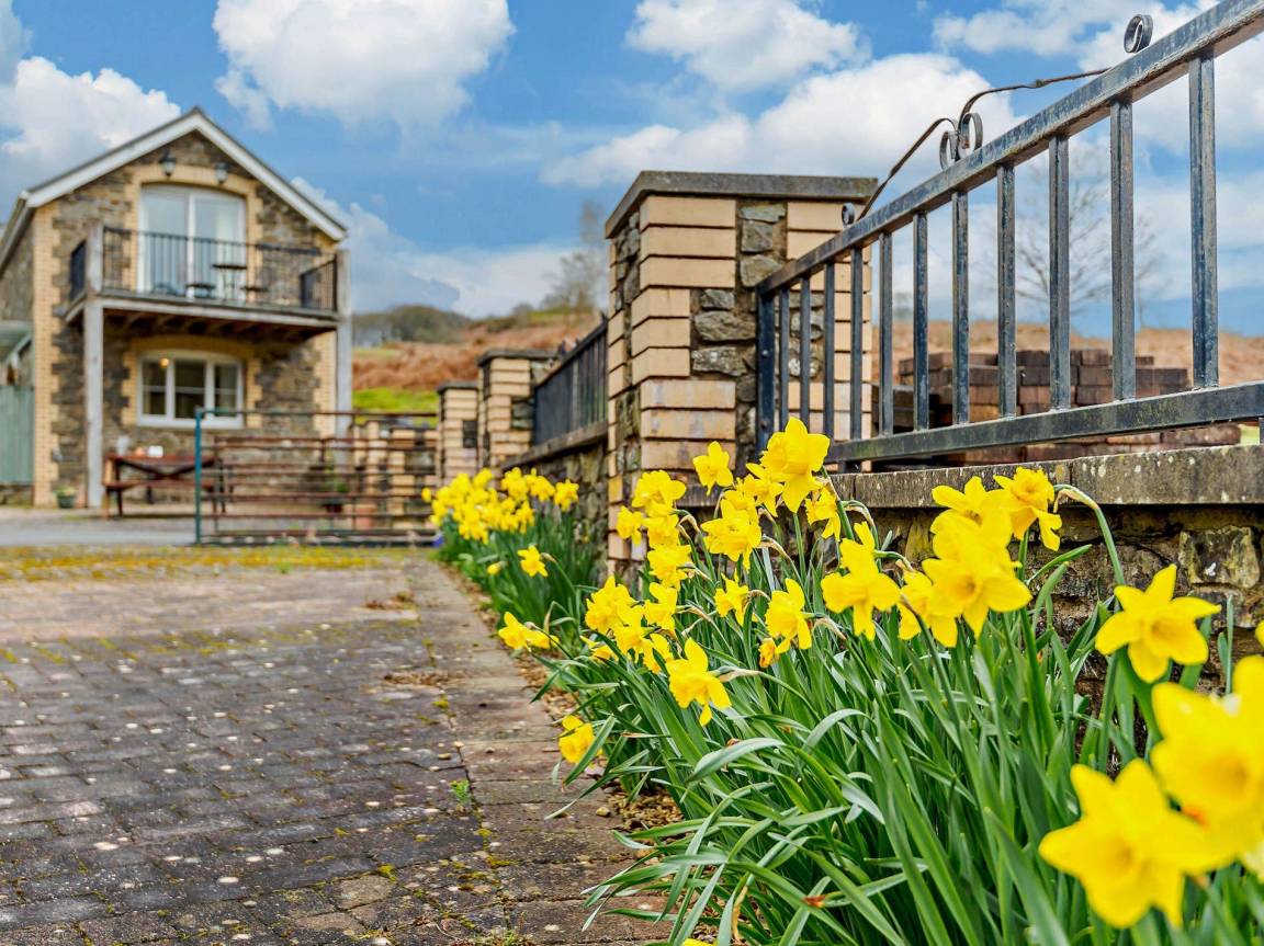 Cottage ∙ 3 Bedrooms ∙ 5 Guests - Wales