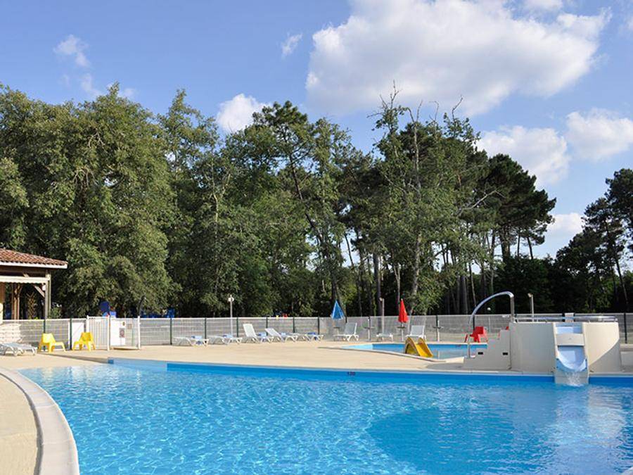 25 M² Mobil-home ∙ 2 Chambres ∙ 4 Personnes - Belin-Béliet