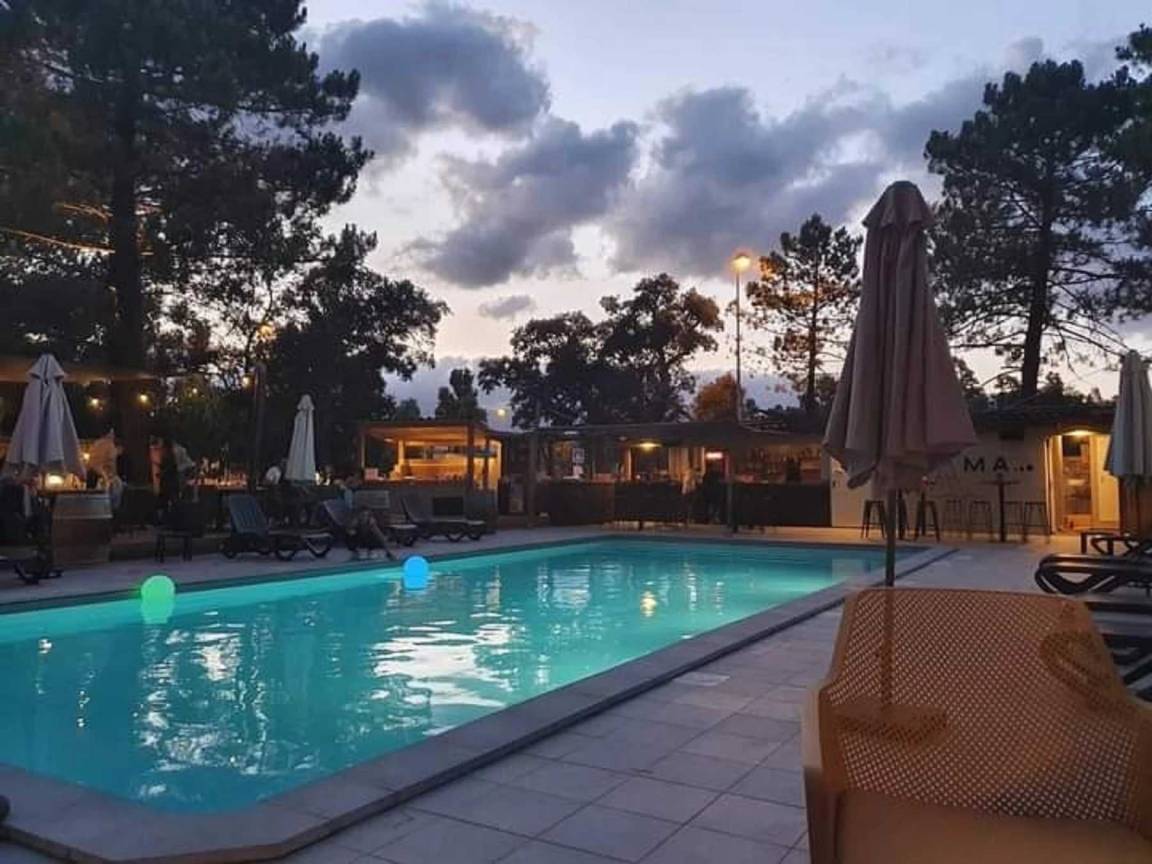 18 M² Leirintä ∙ 2 Vierasta - Porto-Vecchio