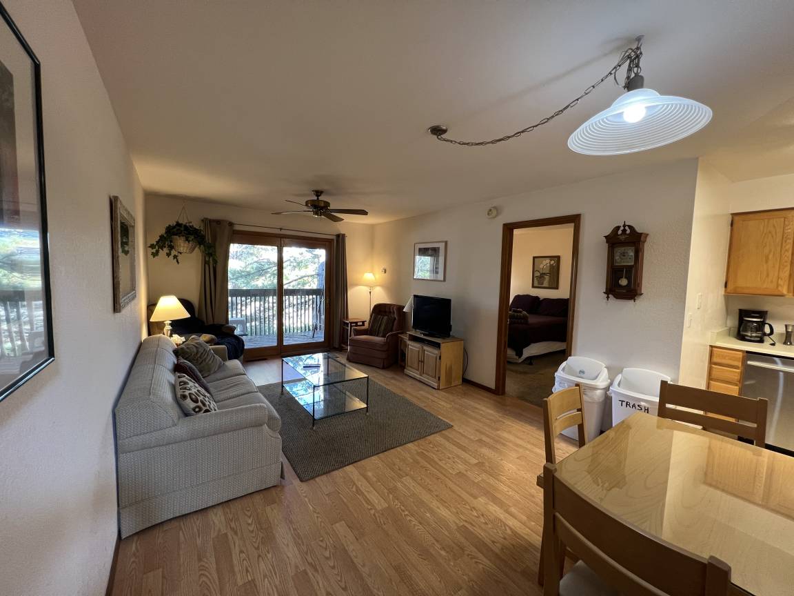 58 M² Condo ∙ 1 Bedroom ∙ 2 Guests - Flagstaff, AZ