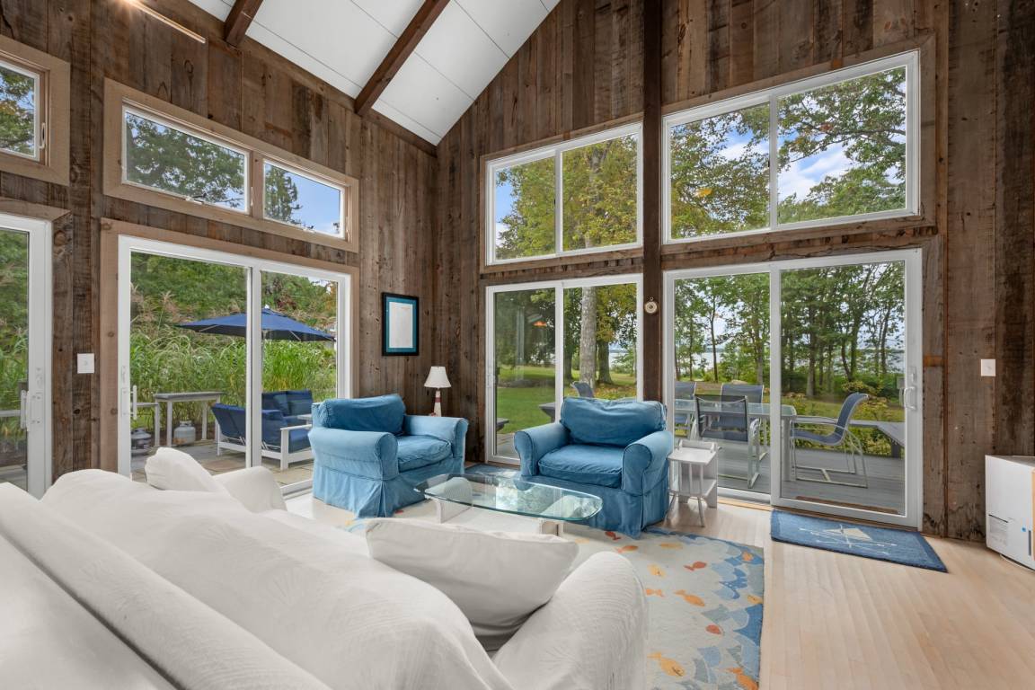 109 M² Cottage ∙ 3 Bedrooms ∙ 6 Guests - Massachusetts