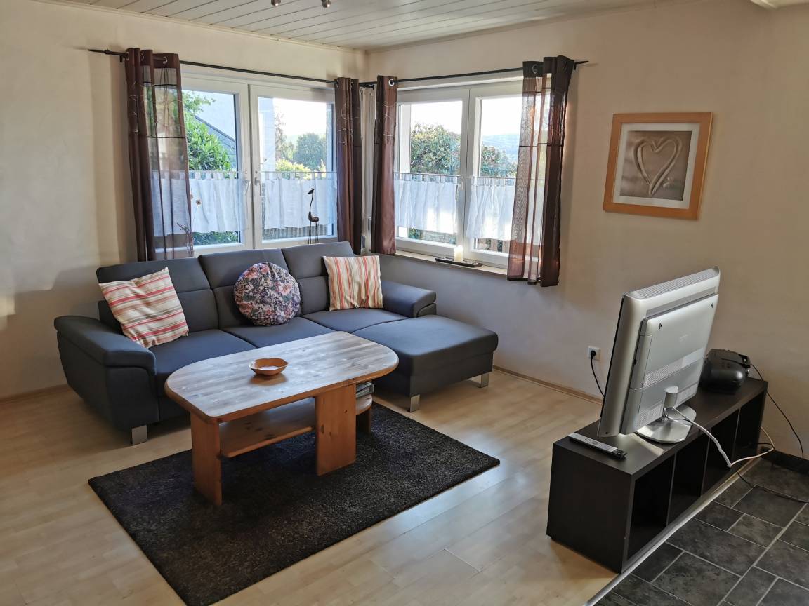 56 M² Apartamento ∙ 1 Habitación ∙ 3 Huéspedes - Attendorn