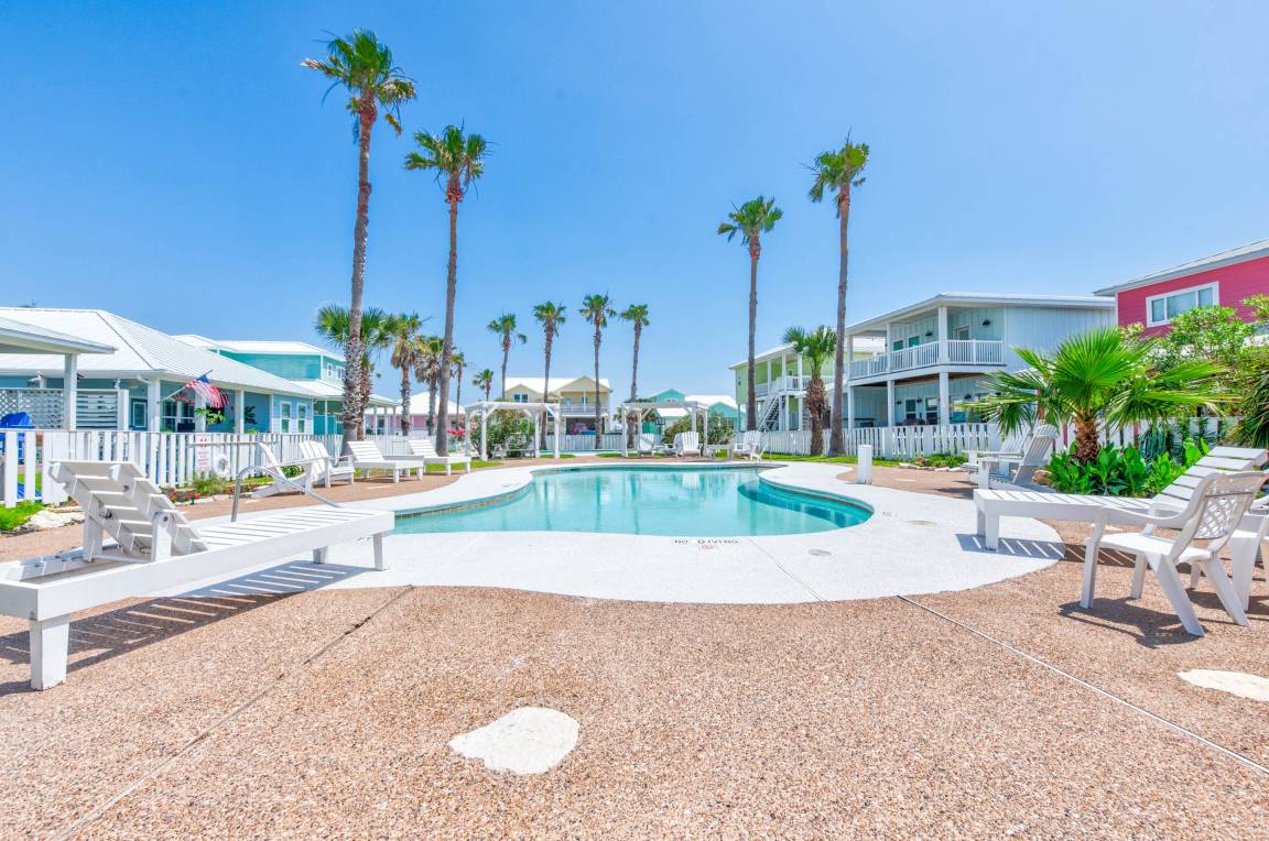 141 M² House ∙ 3 Bedrooms ∙ 8 Guests - Port Aransas, TX