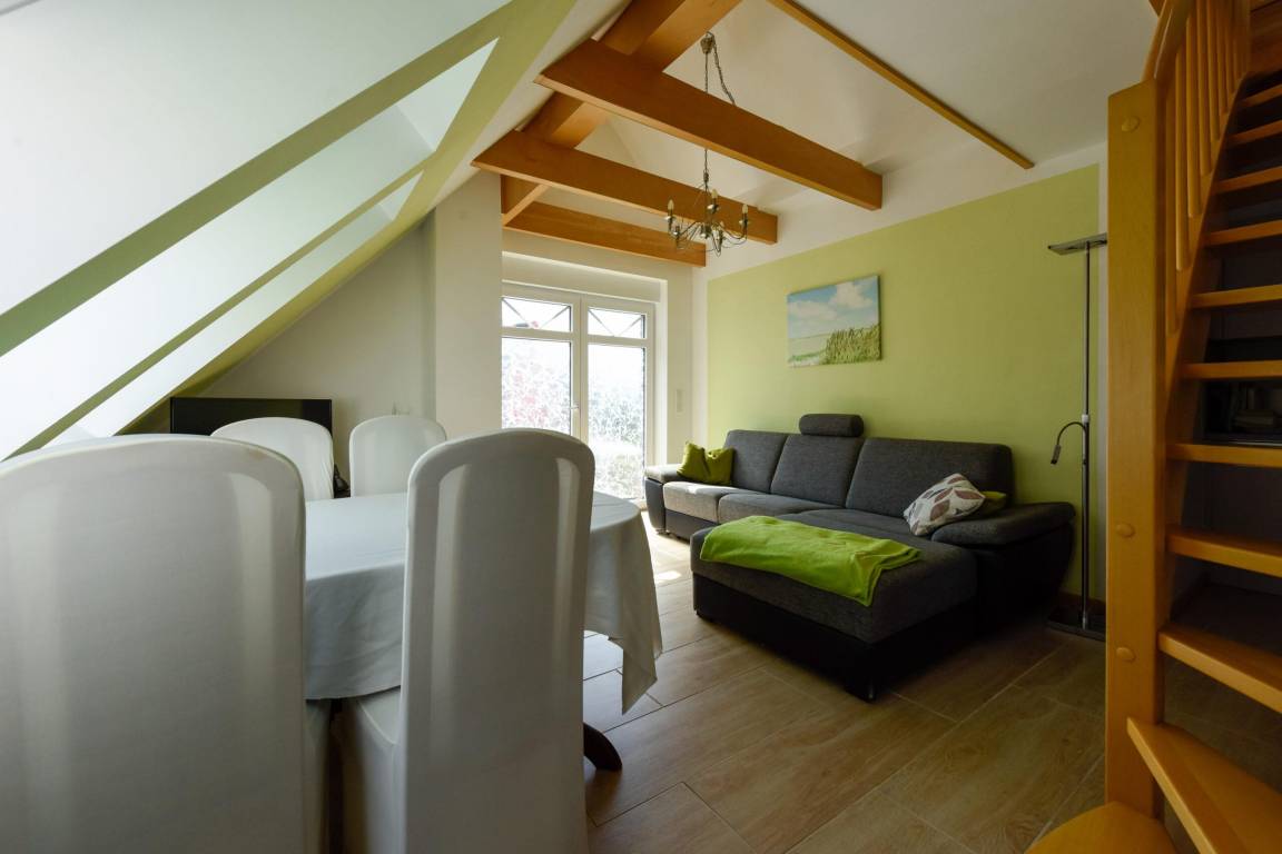 29 M² Appartement ∙ 1 Chambre ∙ 2 Personnes - Sankt Peter-Ording