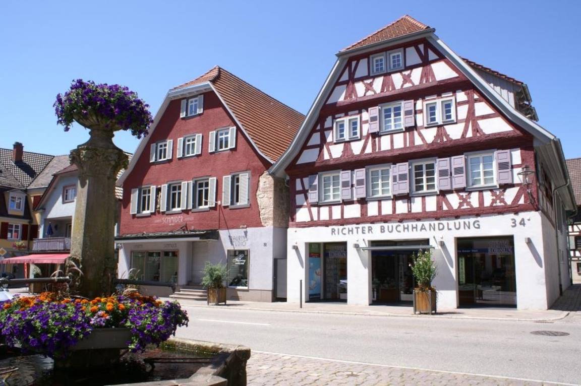 60 M² Ferienwohnung ∙ 1 Schlafzimmer ∙ 3 Gäste - Zell am Harmersbach