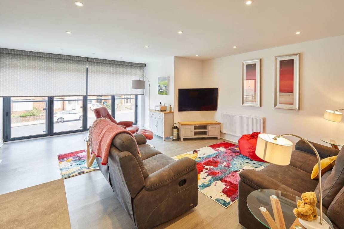 アパートメント ∙ 寝室: 2 ∙ ゲスト4 人 - ウィットビー