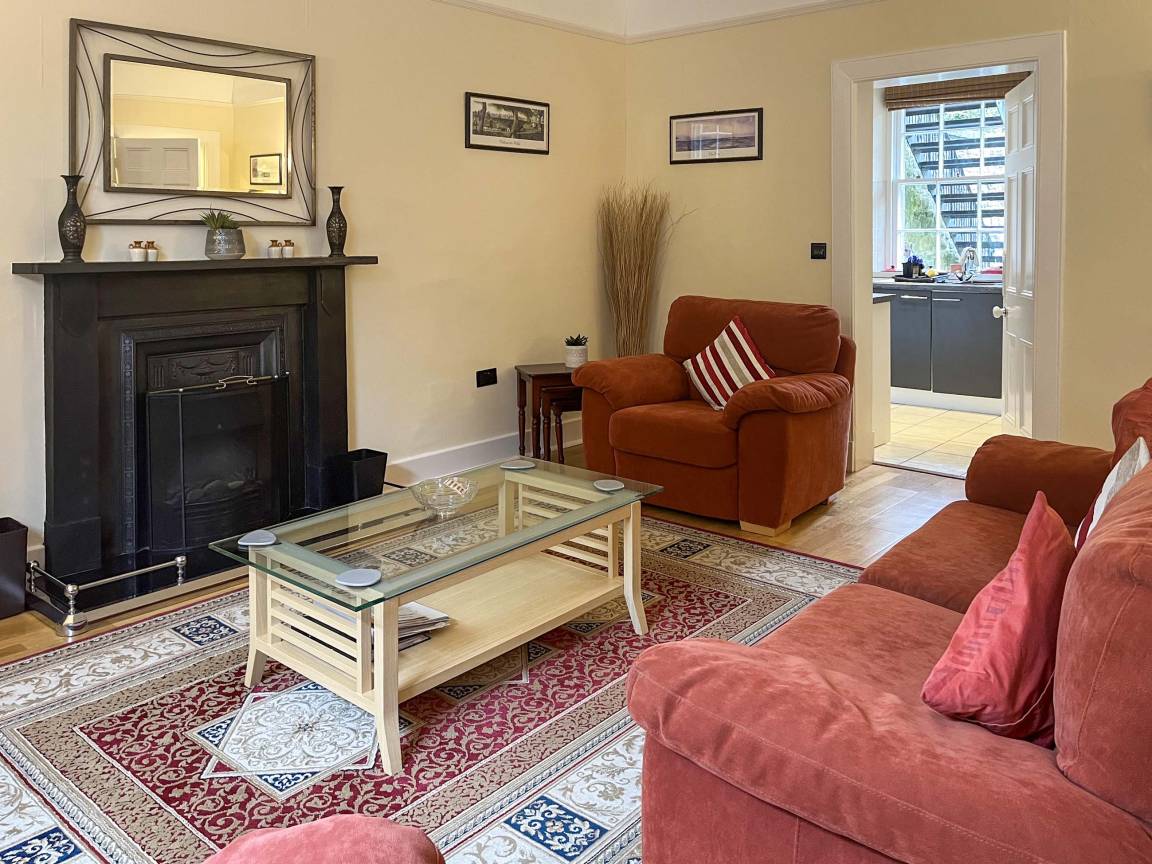 Cottage ∙ 2 Bedrooms ∙ 4 Guests - Berwick-upon-Tweed