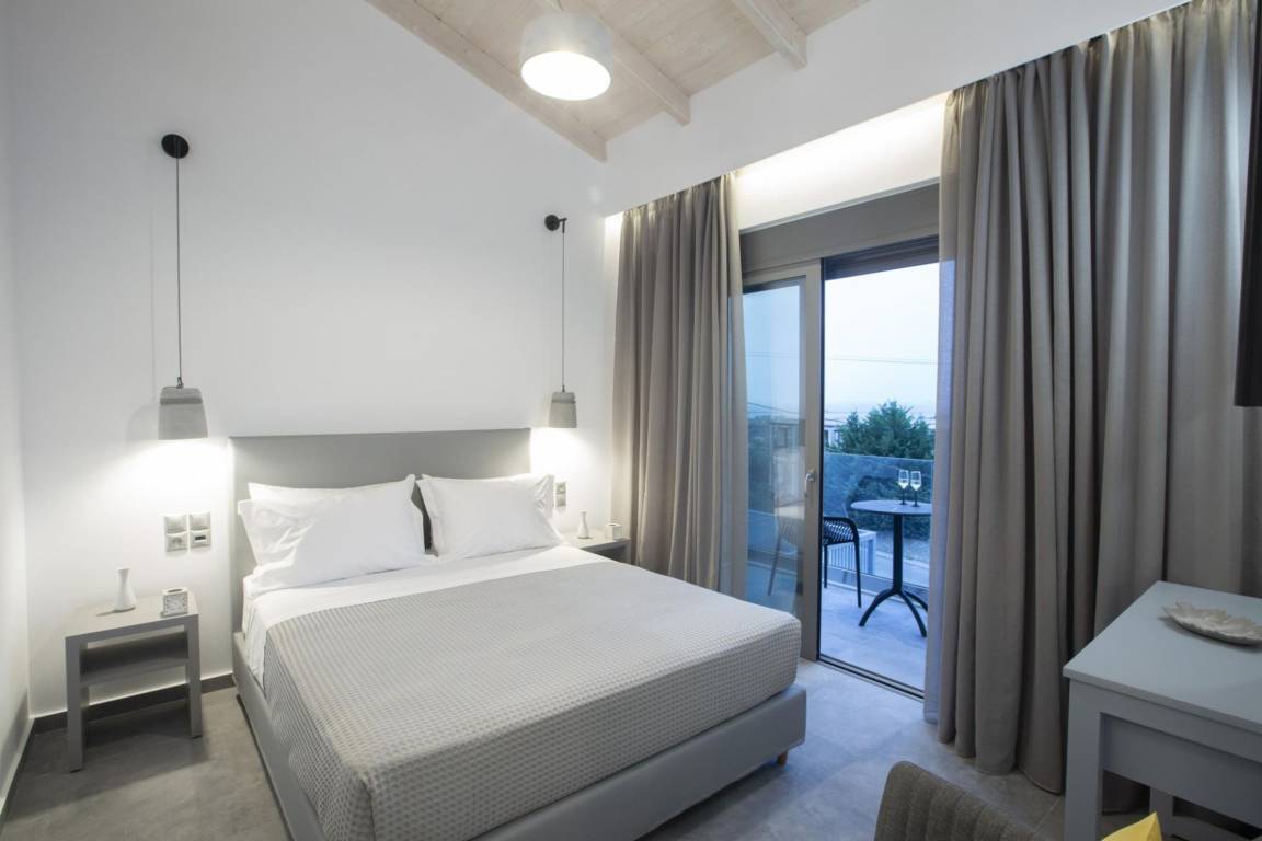 78 M² Villa Vacanza ∙ 2 Camere Da Letto ∙ 8 Ospiti - Leucade