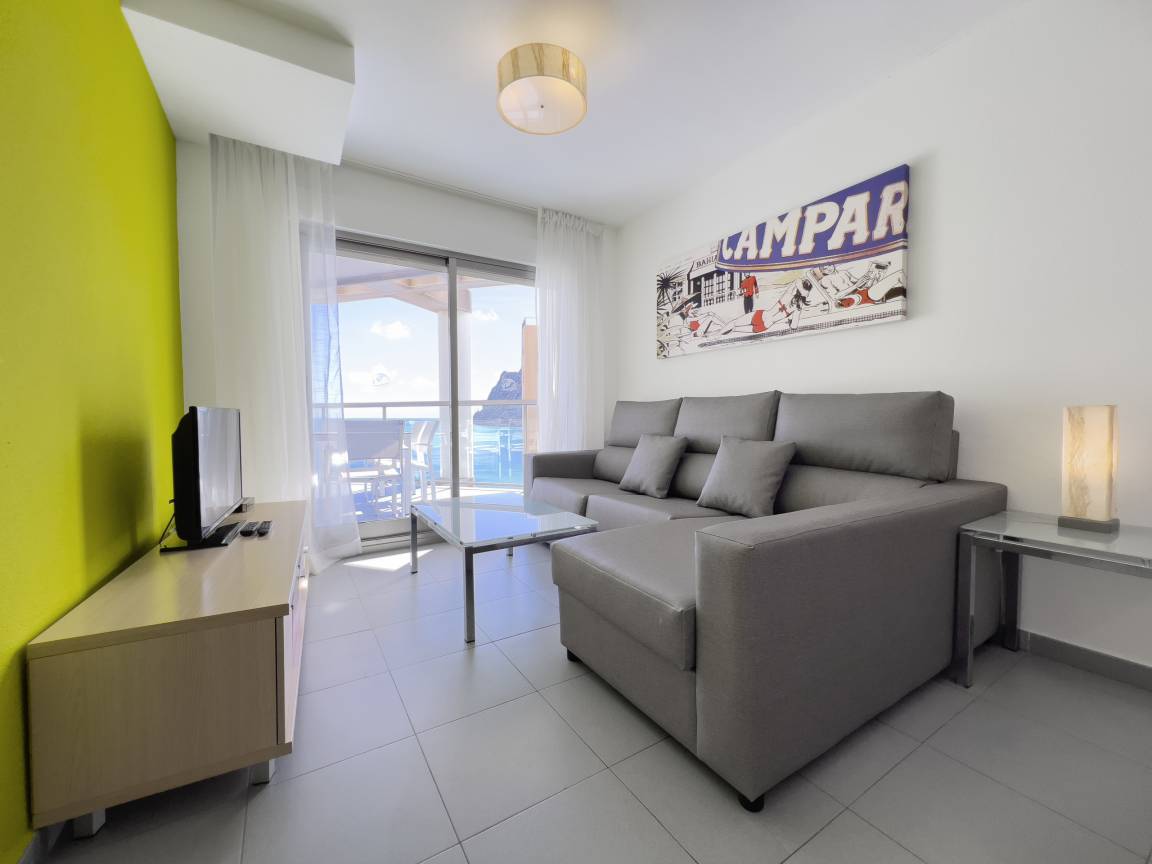 67 M² Apartment ∙ 2 Bedrooms ∙ 6 Guests - Calp