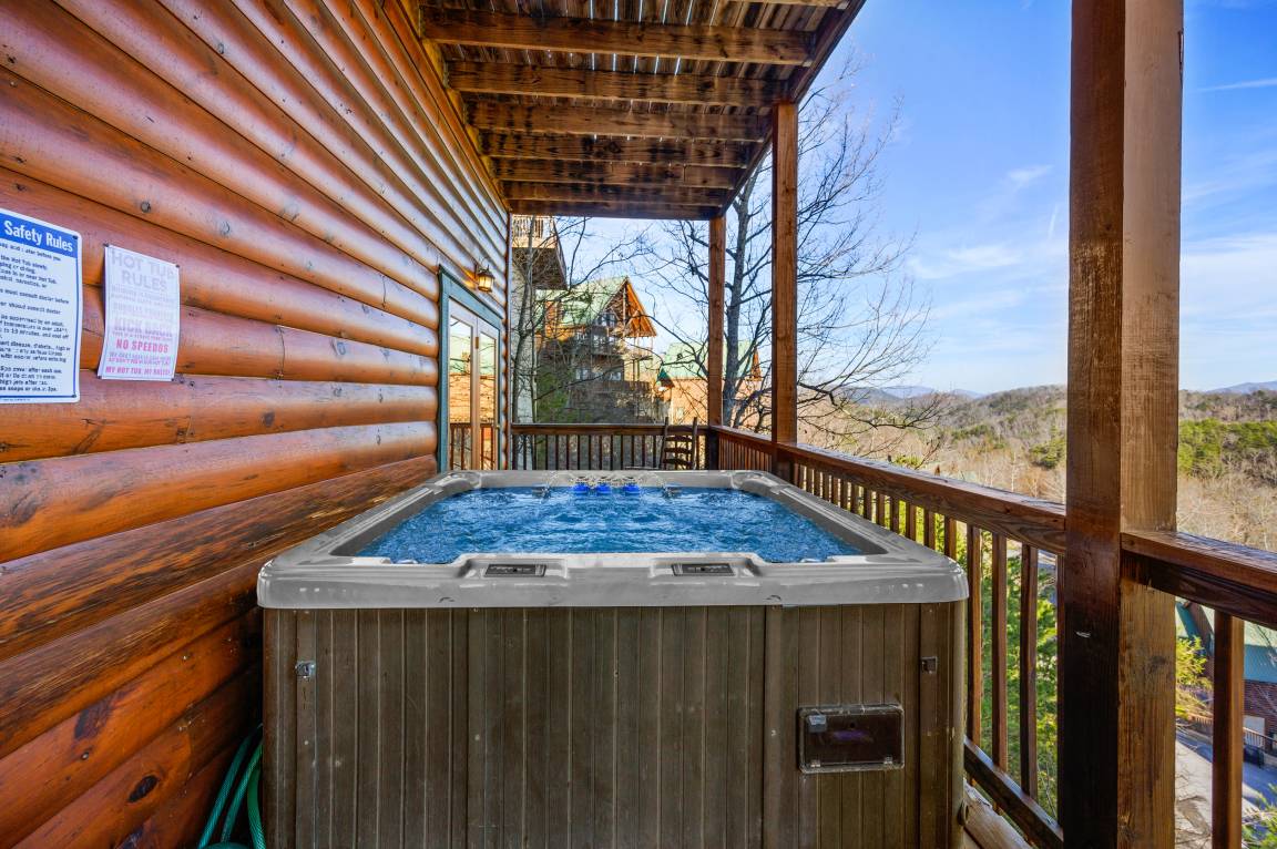 325 M² Maison De Vacances ∙ 6 Chambres ∙ 18 Personnes - Pigeon Forge, TN