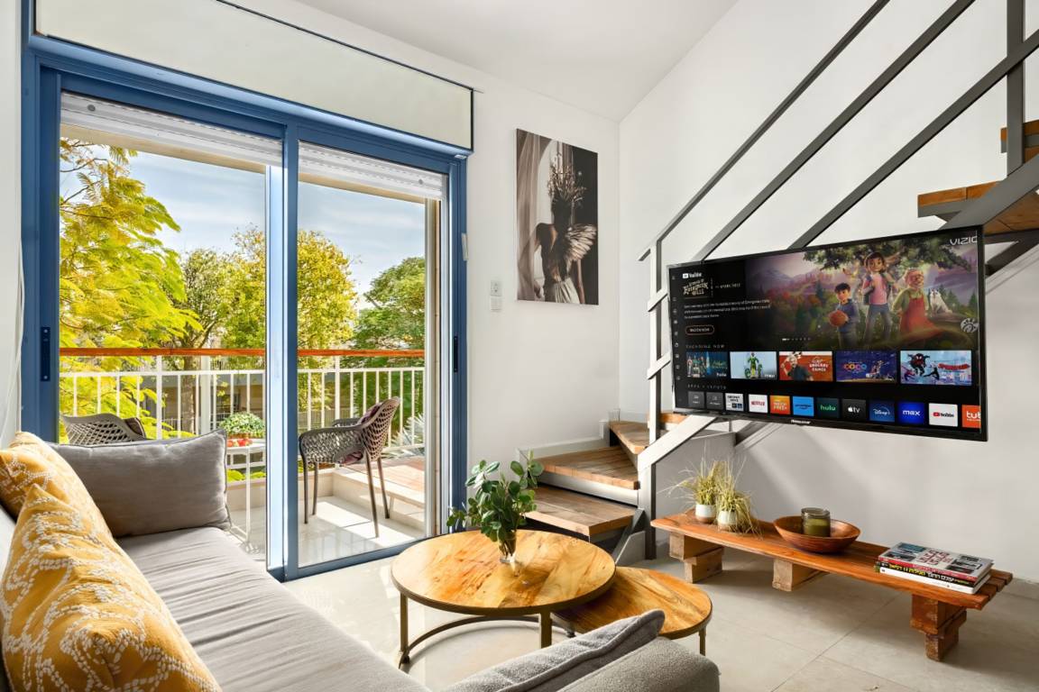 Ferienwohnung ∙ 2 Schlafzimmer ∙ 6 Gäste - Eilat