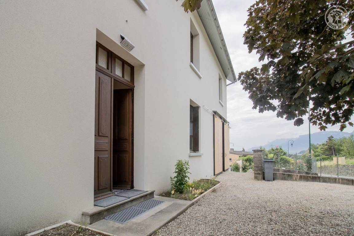 62 M² Gîte ∙ 2 Chambres ∙ 4 Personnes - Aillon-le-Jeune