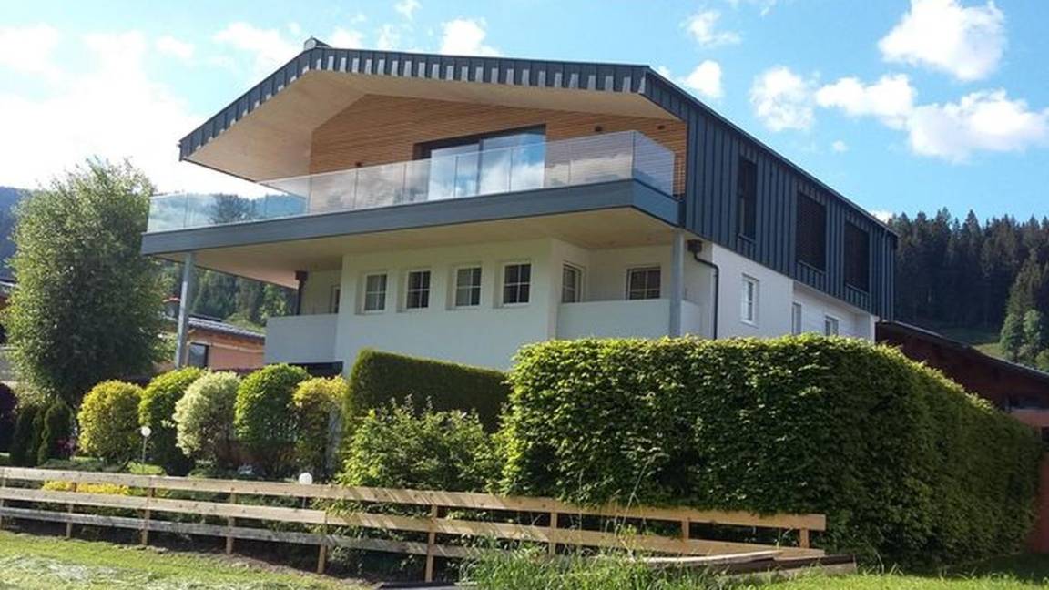 53 M² Apartment ∙ 2 Bedrooms ∙ 5 Guests - Flachau