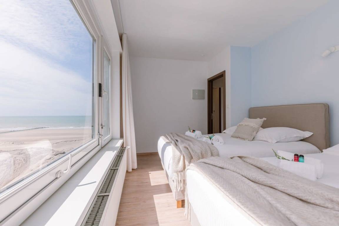 Appartement ∙ 2 Chambres ∙ 6 Personnes - Middelkerke