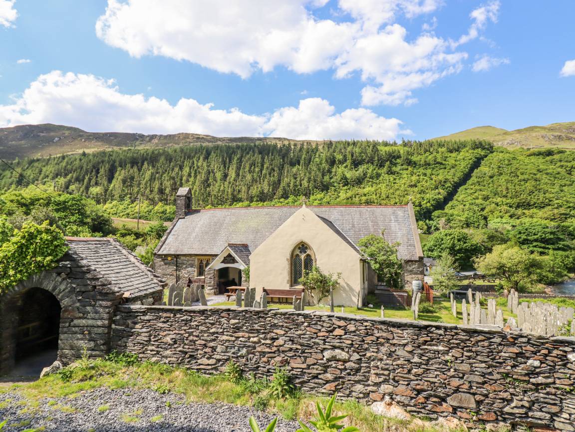 Cottage ∙ 2 Bedrooms ∙ 2 Guests - Dolgellau