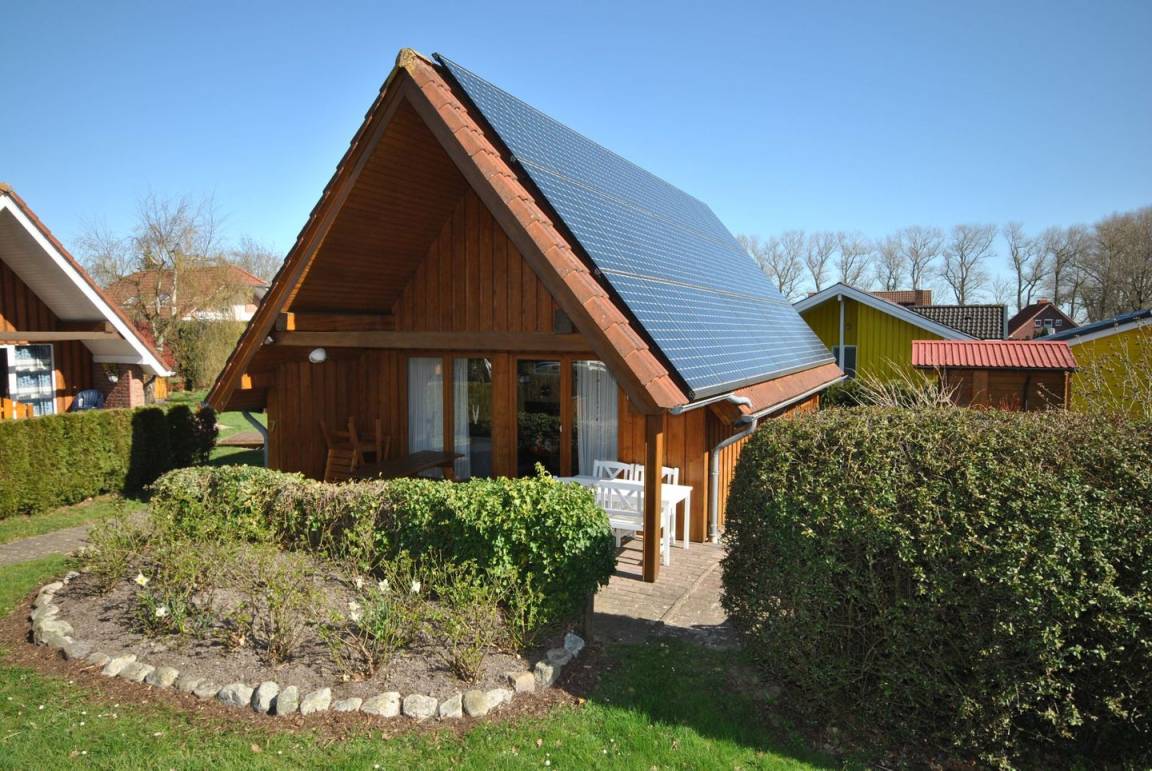65 M² Ferienhaus ∙ 2 Schlafzimmer ∙ 2 Gäste - Otterndorf