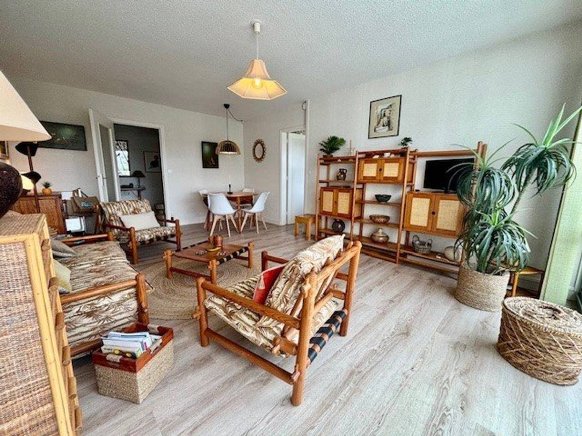 65 M² Apartamento ∙ 2 Habitaciones ∙ 4 Huéspedes - Quiberon