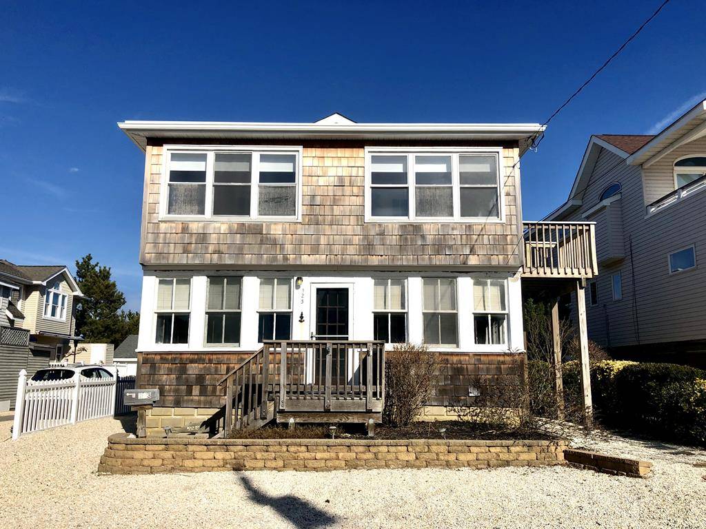 Casa ∙ 4 Habitaciones ∙ 8 Huéspedes - Surf City, NJ