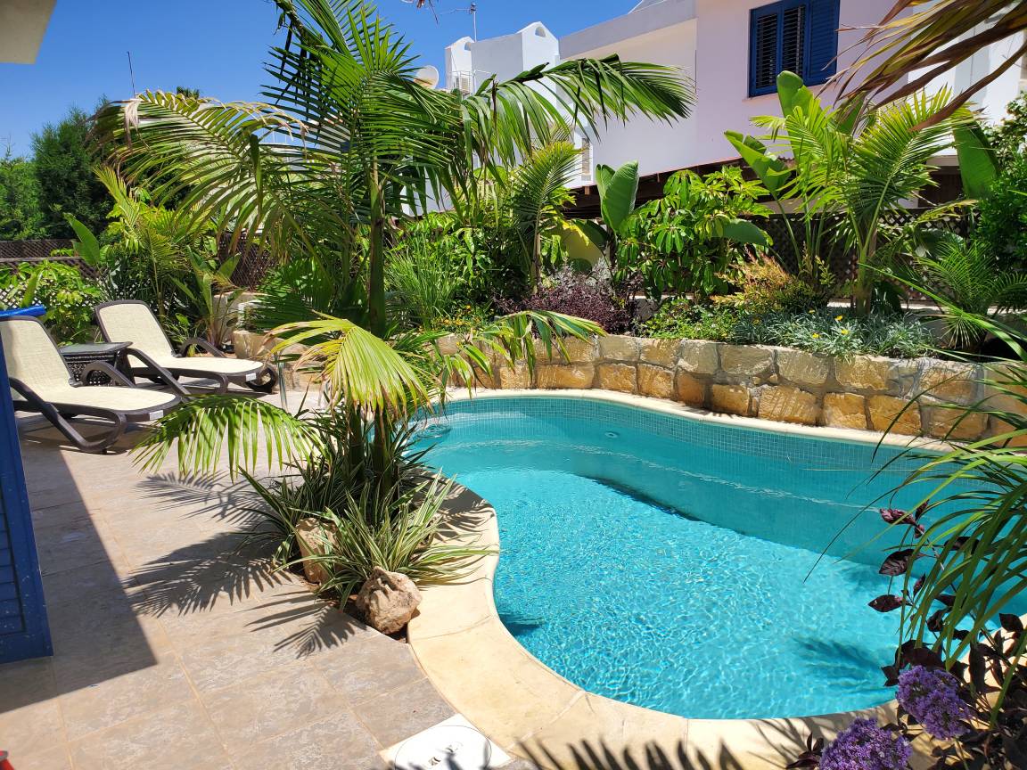 120 M² Villa ∙ 3 Bedrooms ∙ 6 Guests - Fig Tree
