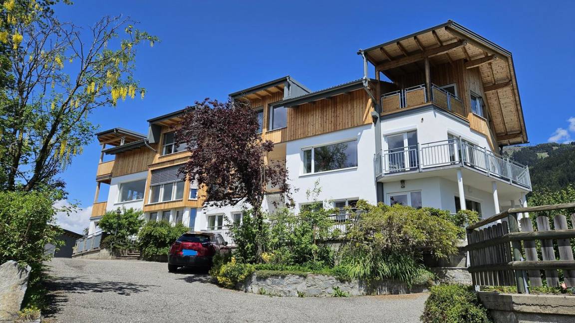 45 M² Ferienwohnung ∙ 1 Schlafzimmer ∙ 2 Gäste - Millstatt