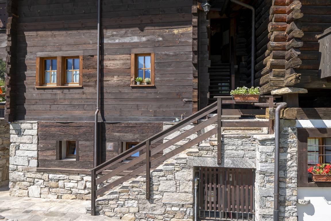 45 M² Appartement ∙ 2 Chambres ∙ 5 Personnes - Macugnaga