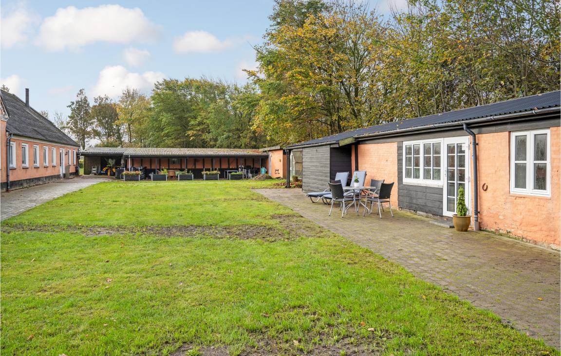 68 M² House ∙ 2 Bedrooms ∙ 5 Guests - Oksbøl