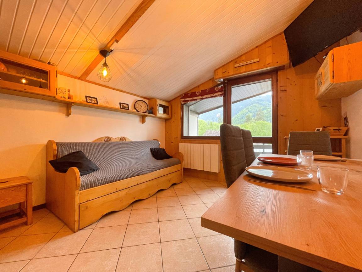 37 M² Apartment ∙ 2 Bedrooms ∙ 6 Guests - Samoëns