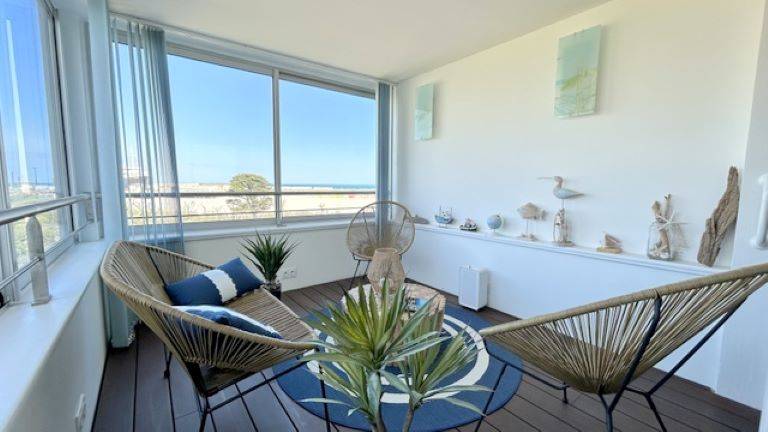 48 M² Apartamento ∙ 2 Habitaciones ∙ 5 Huéspedes - Leucate