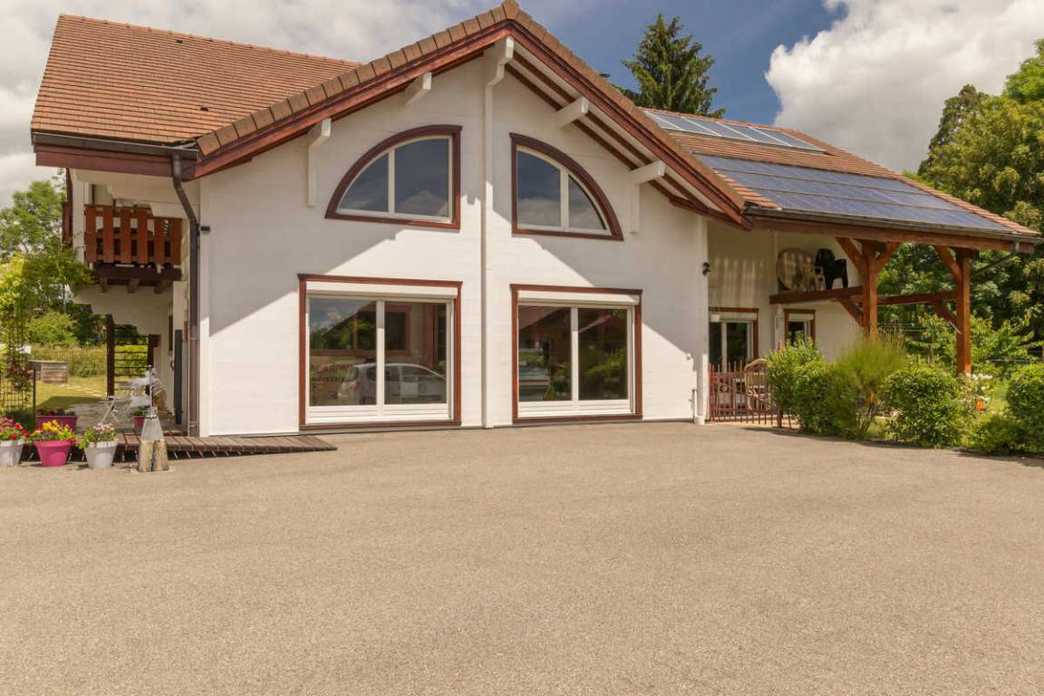 80 M² Gîte ∙ 2 Chambres ∙ 5 Personnes - Hauteville-Lompnes