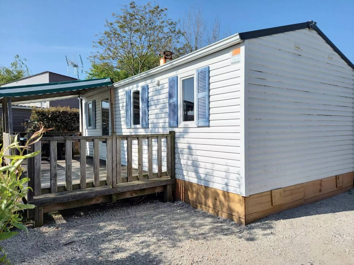 Mobil-home ∙ 3 Chambres ∙ 6 Personnes - Beauvoir-sur-Mer