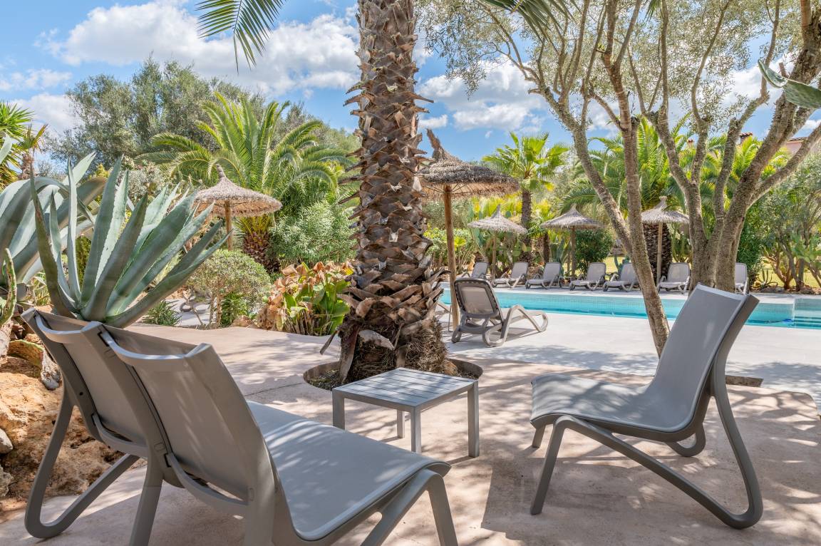 45 M² Ferienhaus ∙ 1 Schlafzimmer ∙ 2 Gäste - Sineu