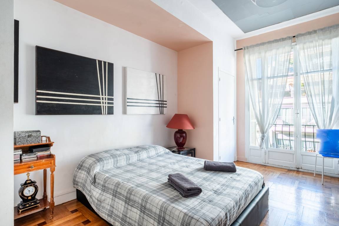 30 M² Studio Flat ∙ 2 Guests - Nice
