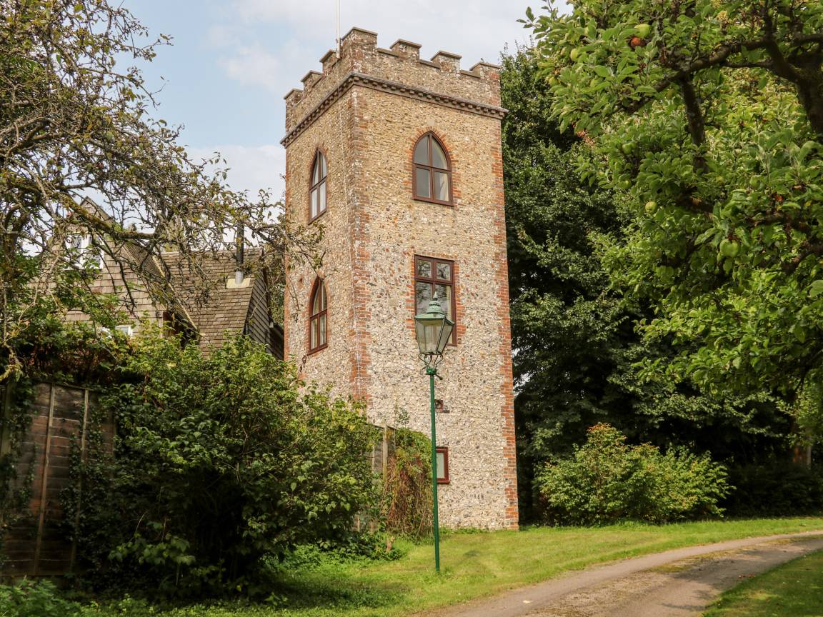 Cottage ∙ 1 Bedroom ∙ 2 Guests - Emsworth