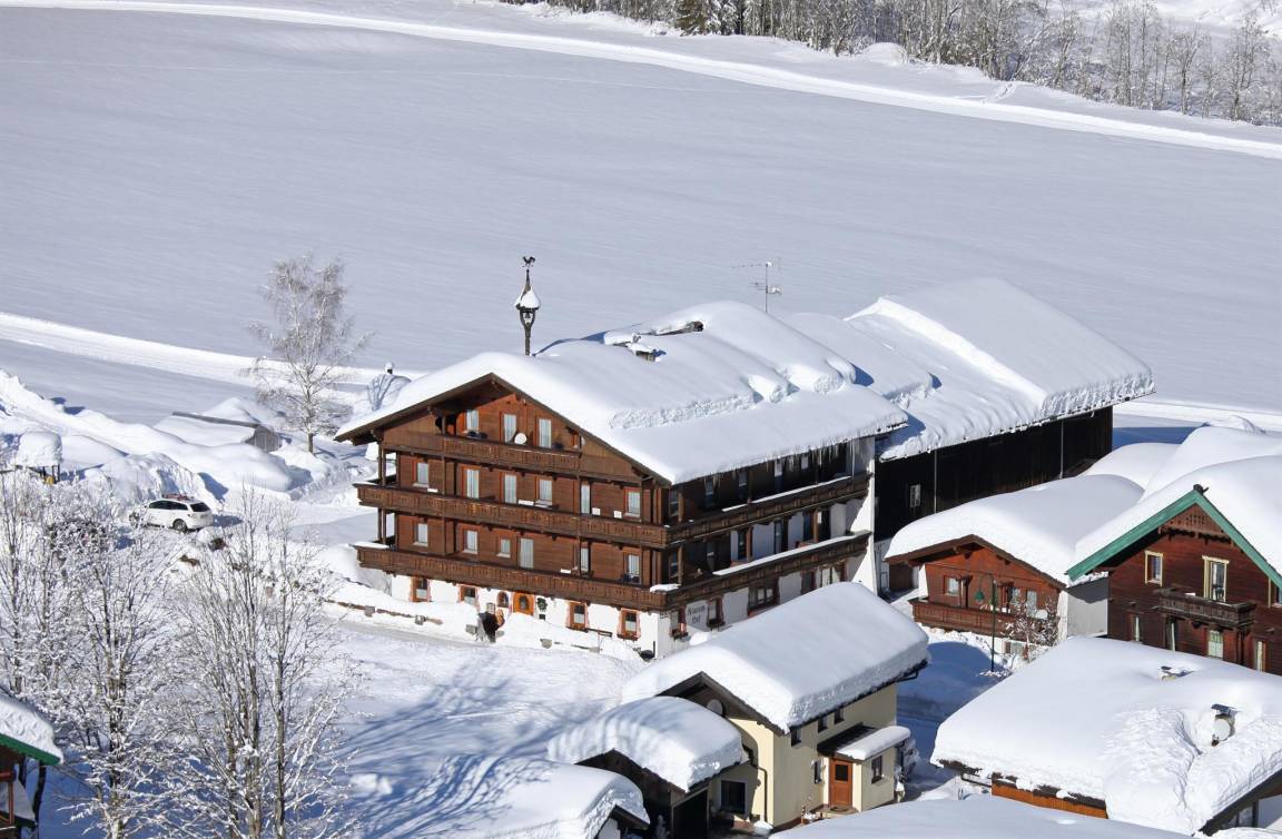 18 M² Hotel ∙ 1 Bedroom ∙ 2 Guests - Pertisau